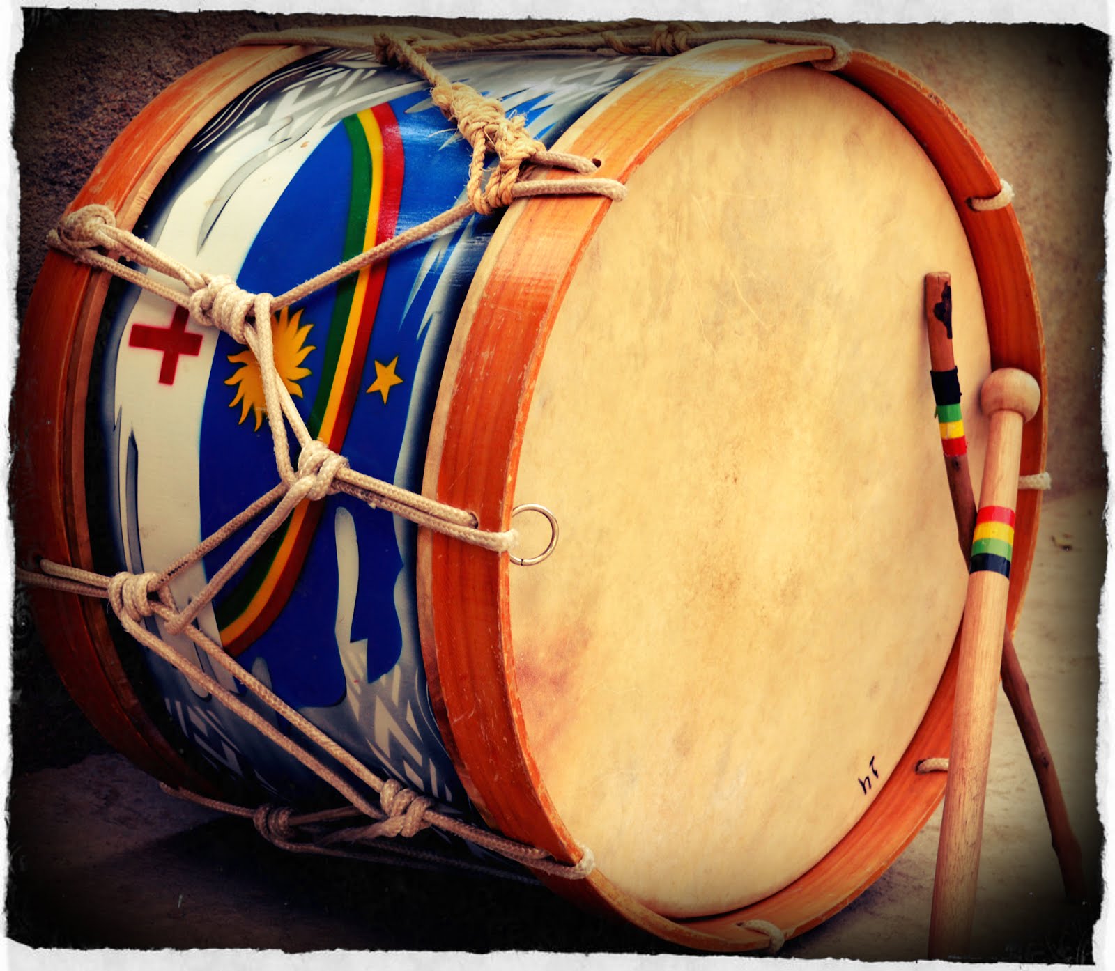 MARACATU AFROBATUQUE: RELEASE