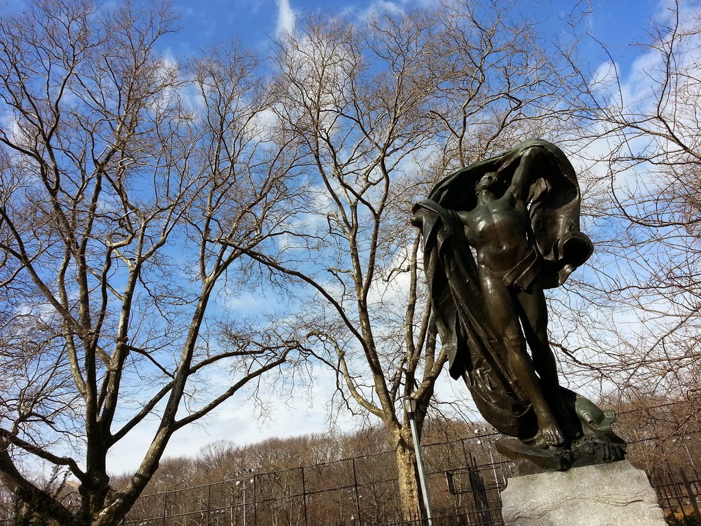 Inside the Apple: Charles Atlas: Bodybuilder and Artist's Muse