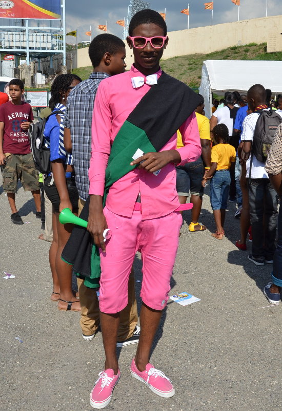 One Outta Meni: Yardies