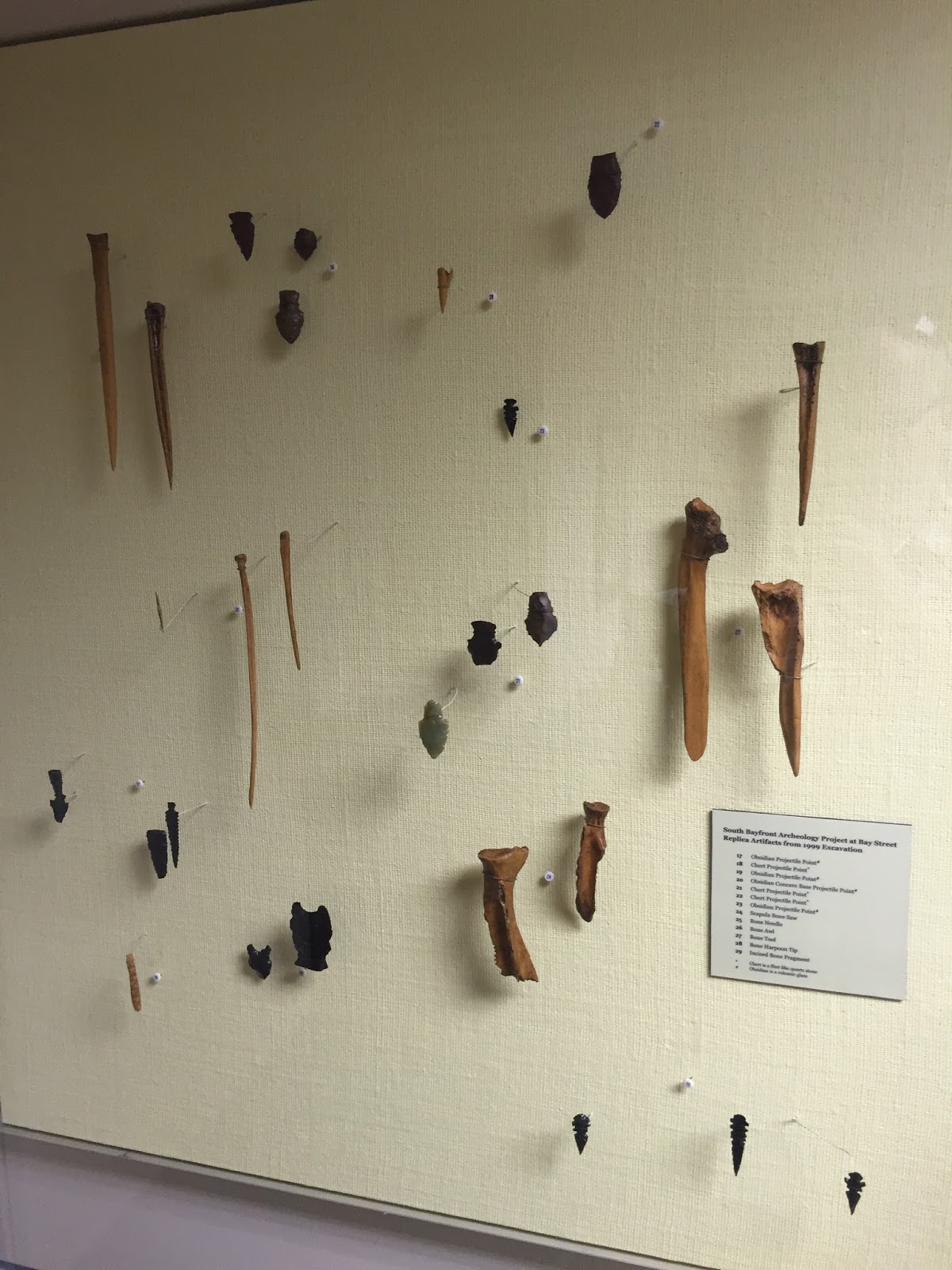 The Emeryville Tattler: City to Take Possession of Ohlone Artifacts ...