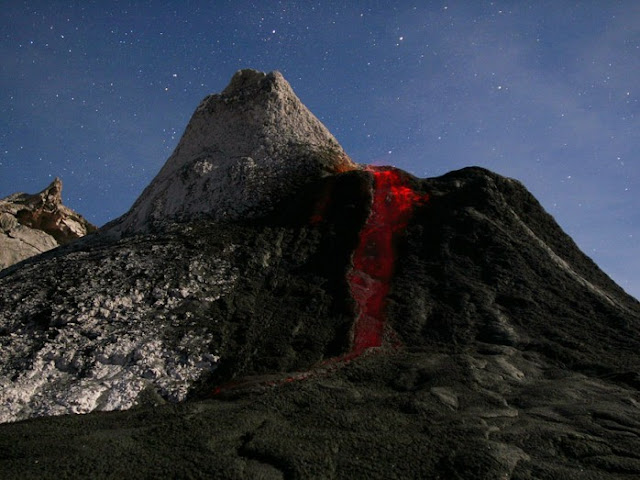 The Wallpapers UK: 40 Stunning Examples Of Volcano Photography By ...