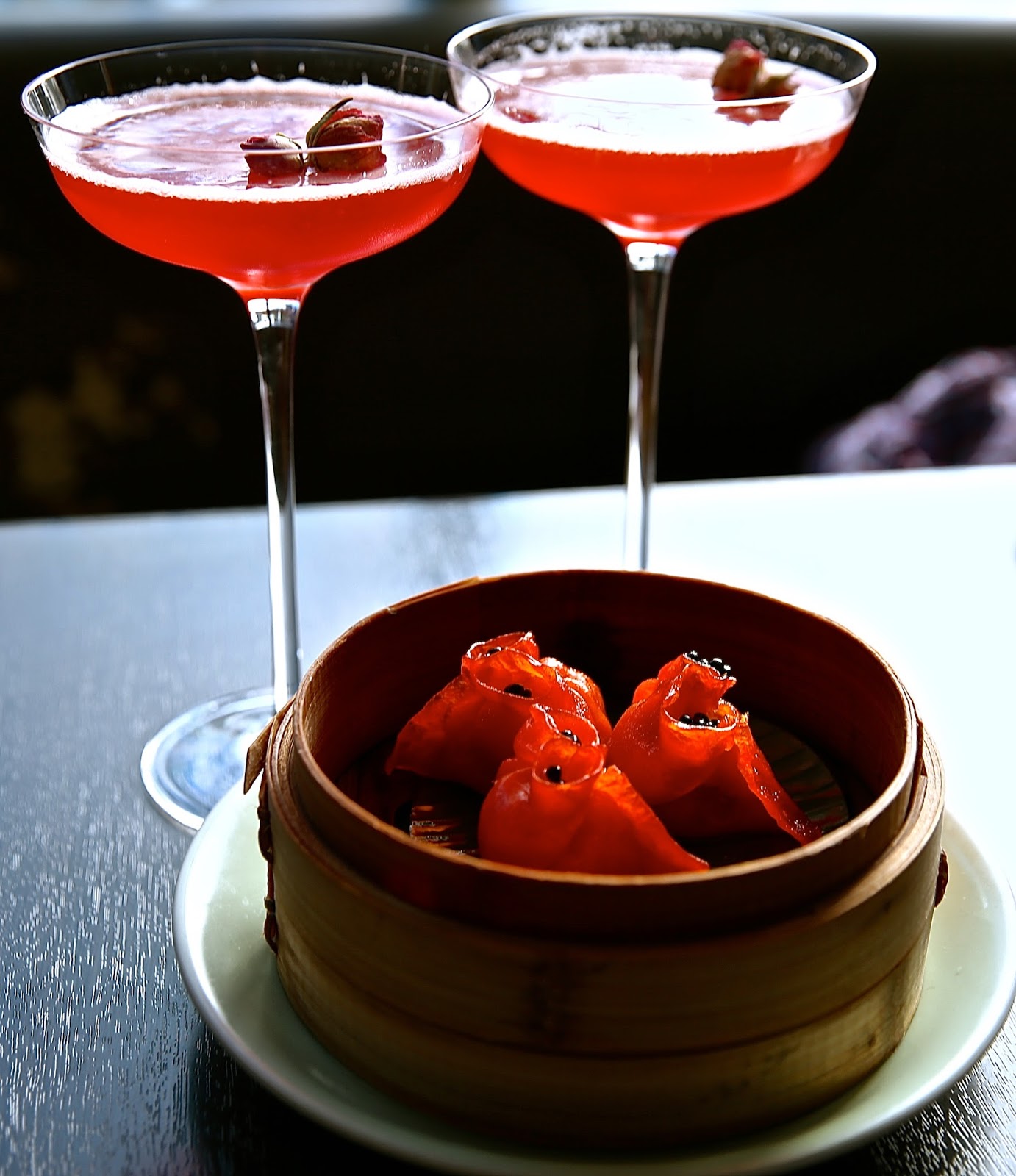 The London Foodie: Red is the Colour – The Year of the Rooster Chinese ...