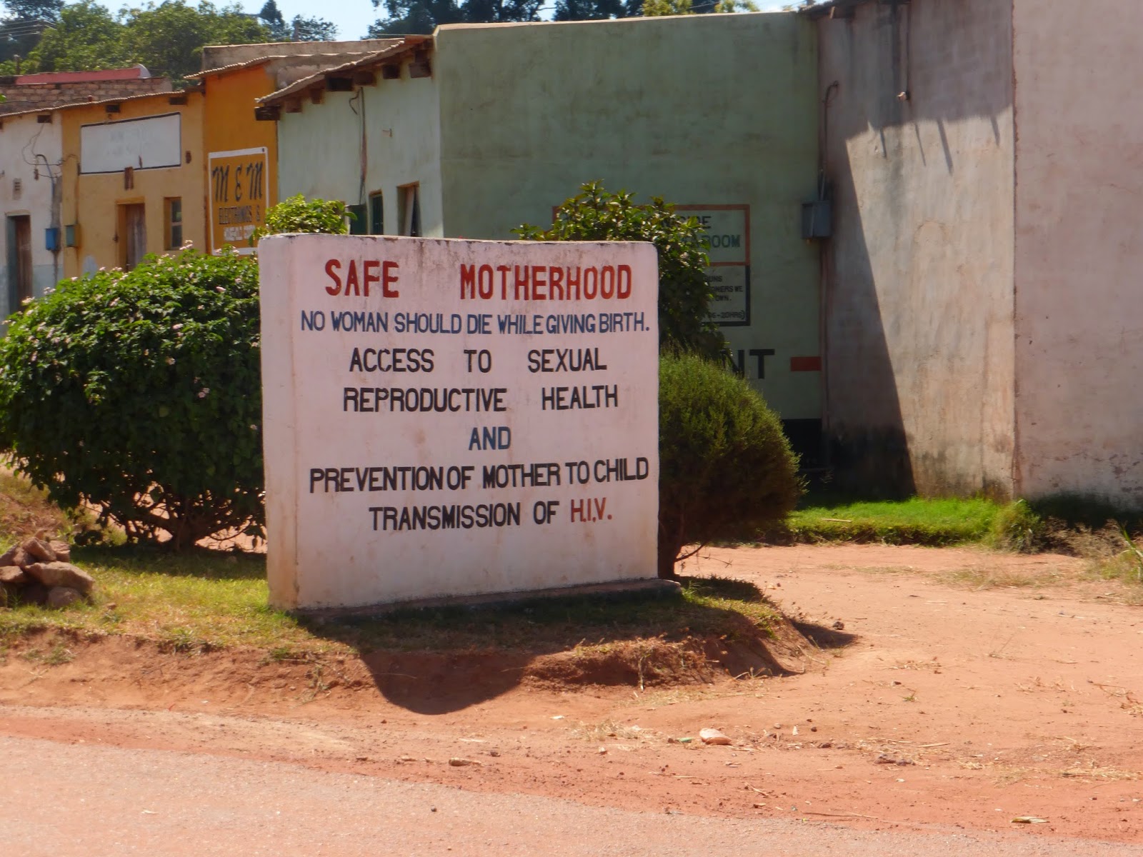 If Not Now? When?: Lake Bangweulu - Samfya, Zambia