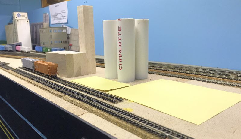 The Little Rock Line: Gavilon Fertilizer LLC. takes shape.