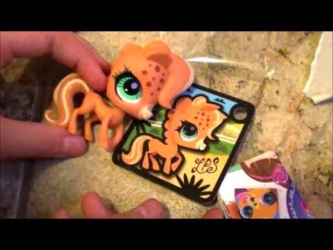 Rayas Blog: Littlest Pet Shop Tokens (LPS Tokens)