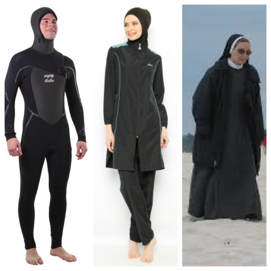 L'affaire burkini