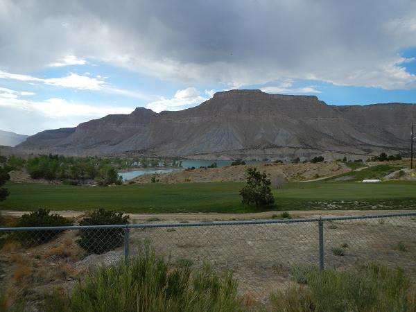 Utah Water Log: Millsite State Park, Skyline Drive - Family Camp Out
