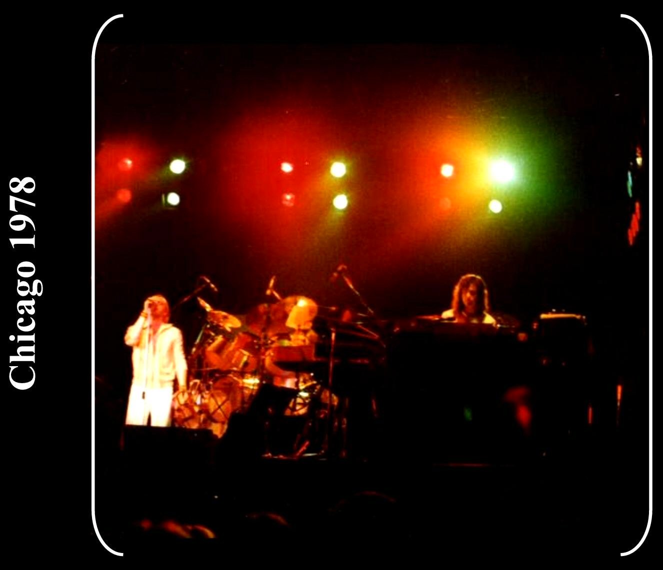 NAS ONDAS DA NET: GENESIS - 'Live In Chicago" - 1978