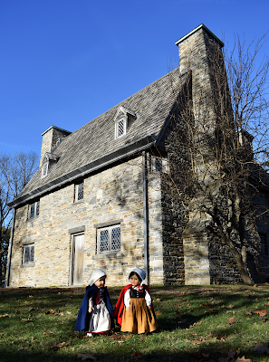 A Peek into the Pantry: Harvesting History at the Henry Whitfield House