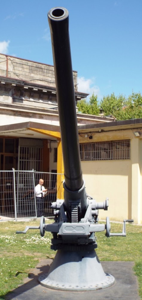 Wargaming Miscellany: I have been to ... the Technical Naval Museum, La ...