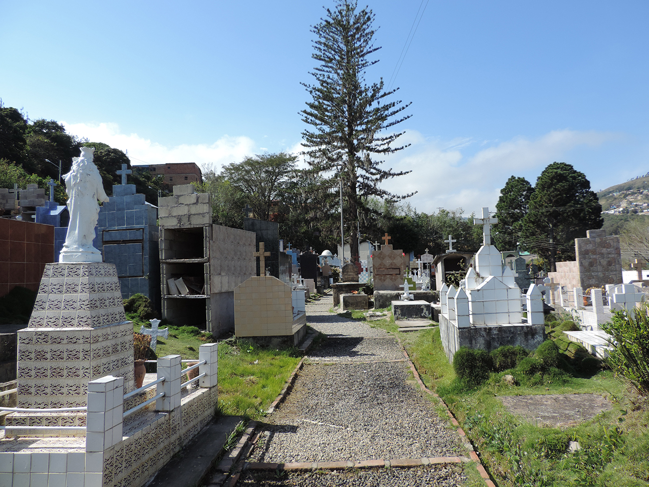 Red Iberoamericana de Cementerios Patrimoniales: Visita al Cementerio ...