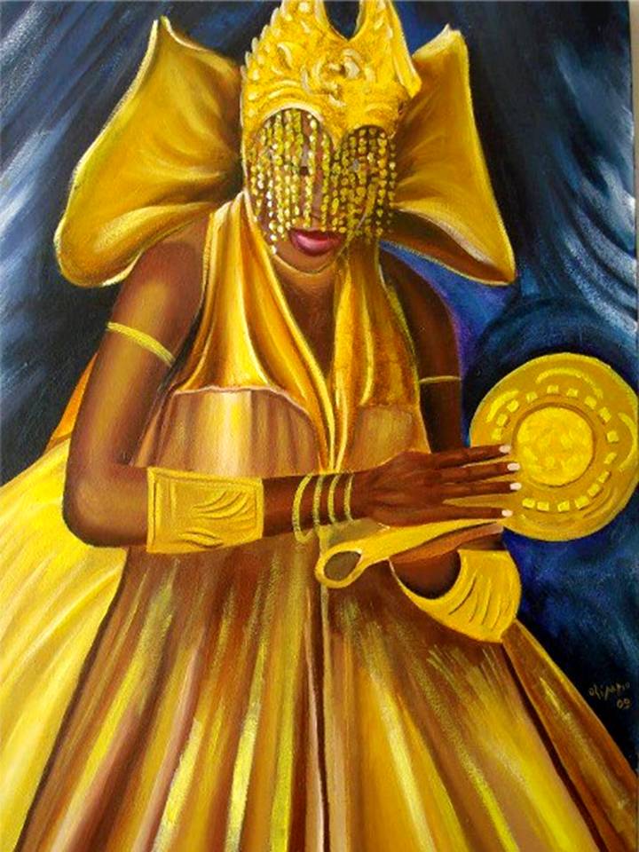 OSHUN ¿QUIEN ES? - SANTERIA