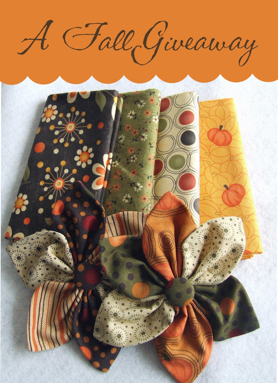 Our Cozy Nest: A Fall Giveaway