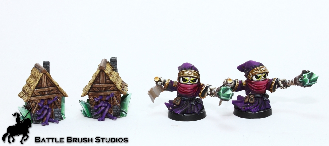 Battle Brush Studios: Showcase: Super Dungeon Explore Pt. 20