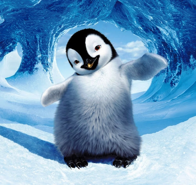GalleryCartoon: Happy Feet Cartoon Pictures