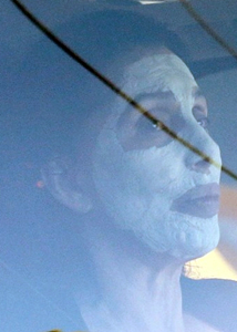 Cher News: PHOTOS! Beauty Icon Cher Rides Through Malibu Wearing Face Mask