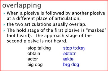 John Wells’s phonetic blog: incomplete plosion again