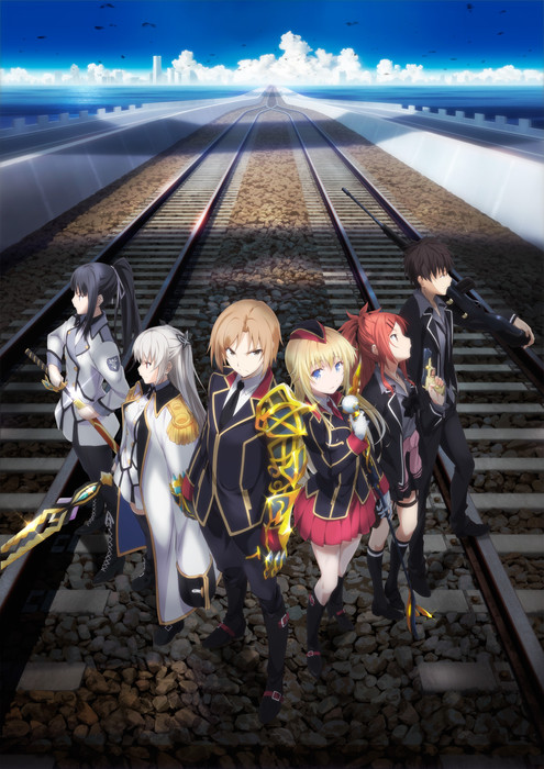 Penayangan Anime Qualidea Code Telah Diumumkan Bersamaan Dengan PV - J ...
