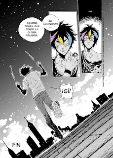 Xian Nu Studio: Manga Malec - First Kiss