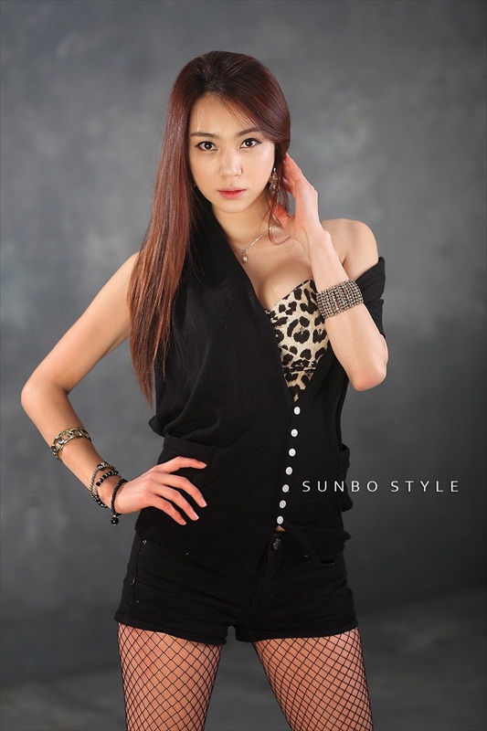 Ju Da Ha Cute Korea Girl