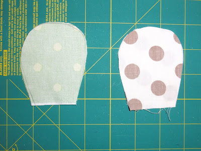 Kayboo Creations: Minky Monsters