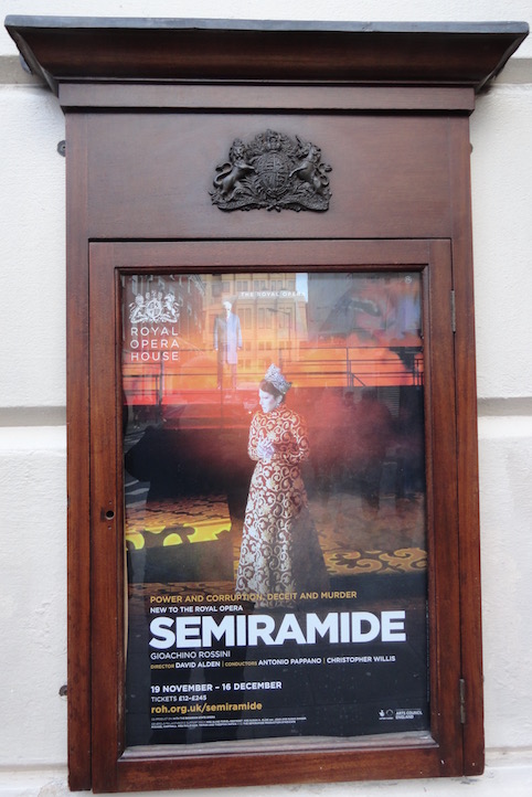 Fanáticos da Ópera / Opera Fanatics: SEMIRAMIDE, Royal Opera House ...