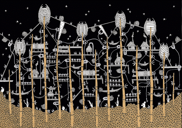 Zenobia: Empress of the East: The Invisible City of Zenobia