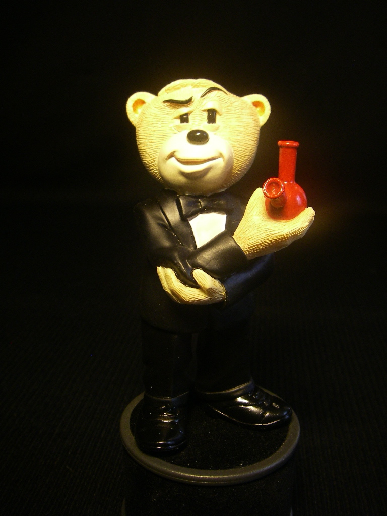 BAD TASTE BEARS COLLECTION PETER UNDERHILL HORROR MOVIE