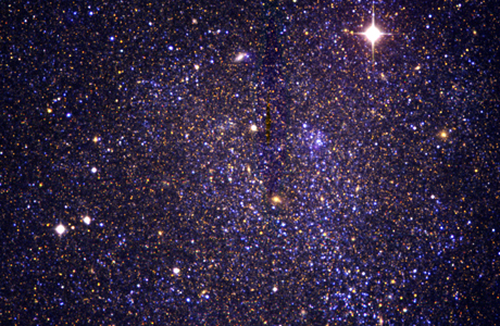 Ciencias Naturales CEUJA 2016: LAS ESTRELLAS