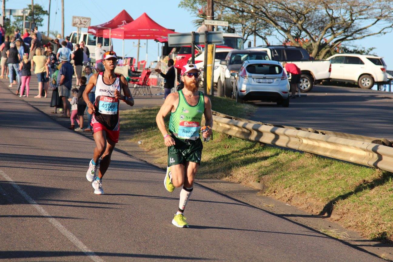 Patrick Reagan: Adventures on Roads and Trails