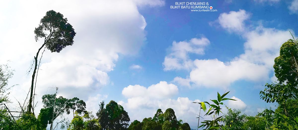 Trans Bukit Chenuang + Batu Kumbang 跨越双峰拥抱 180 度完美视野 - 乐飞翎 ♥ LUVFEELIN