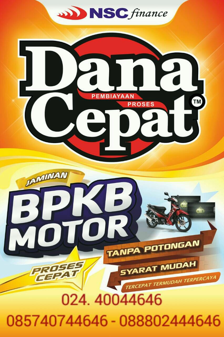 Nsc Finance Majapahit Semarang: September 2014