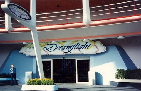 Disney Avenue: Delta Dreamflight - A Walt Disney World Classic Remembered