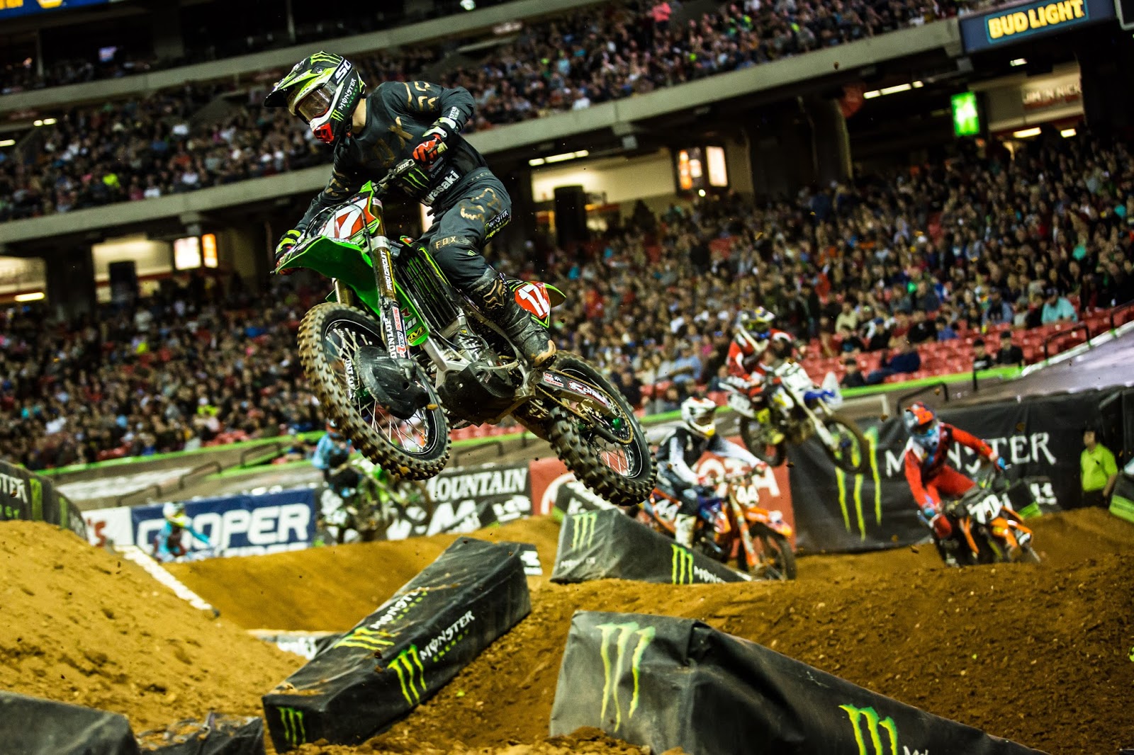 Mommie of 2: Are you ready for Monster Energy Supercross Finals in Las ...
