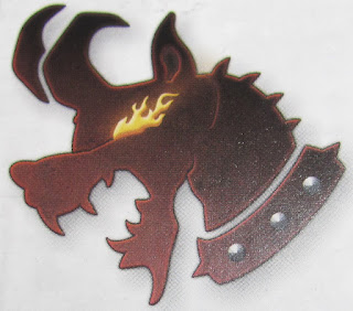 Lead and Paint: Devil Dogs Talon