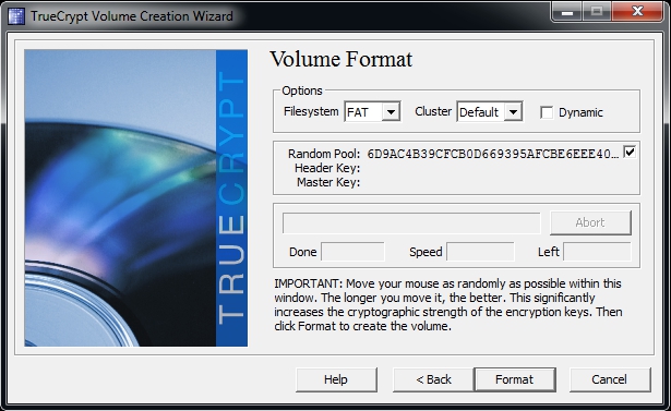 ThothTech: Beginner's Truecrypt File Encryption Guide