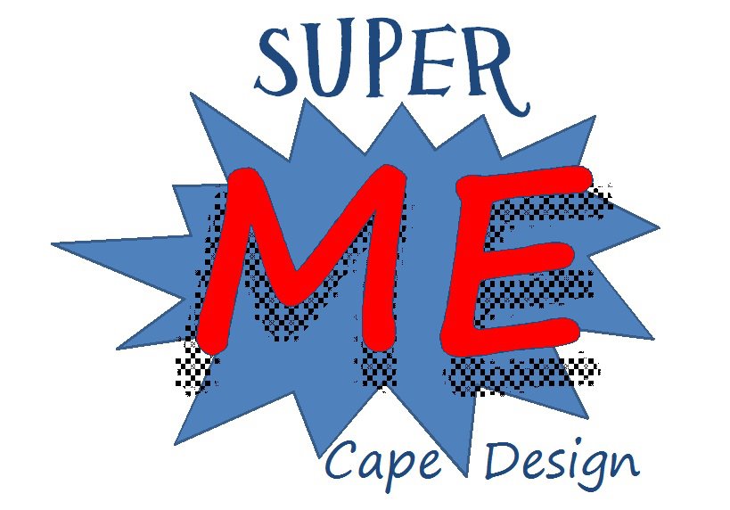 Super ME Cape Design - Capers of a Super Mom