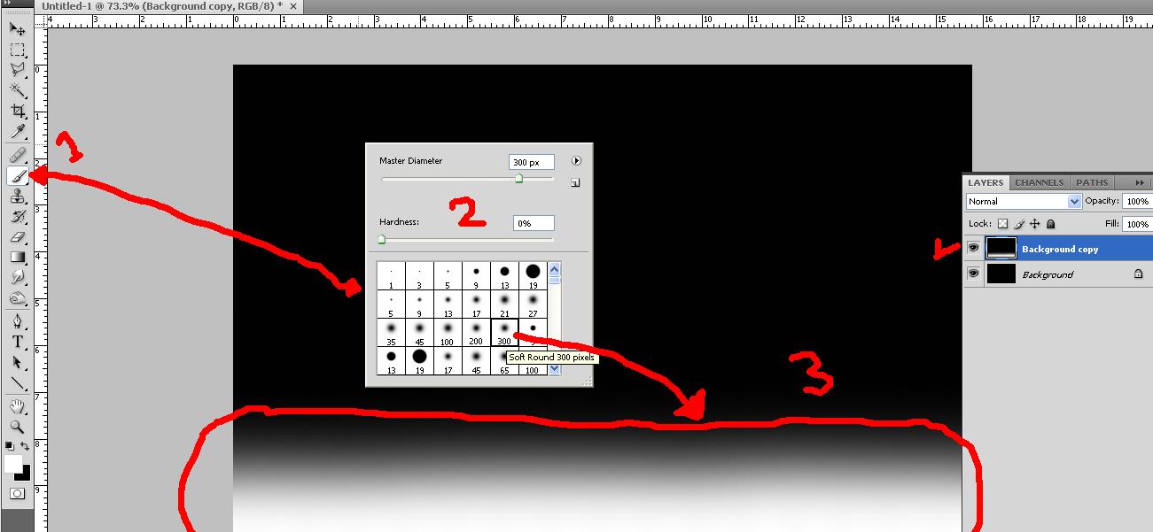 Tutorial Photoshop: Membuat Api dengan Liquify – Istana Pulsa