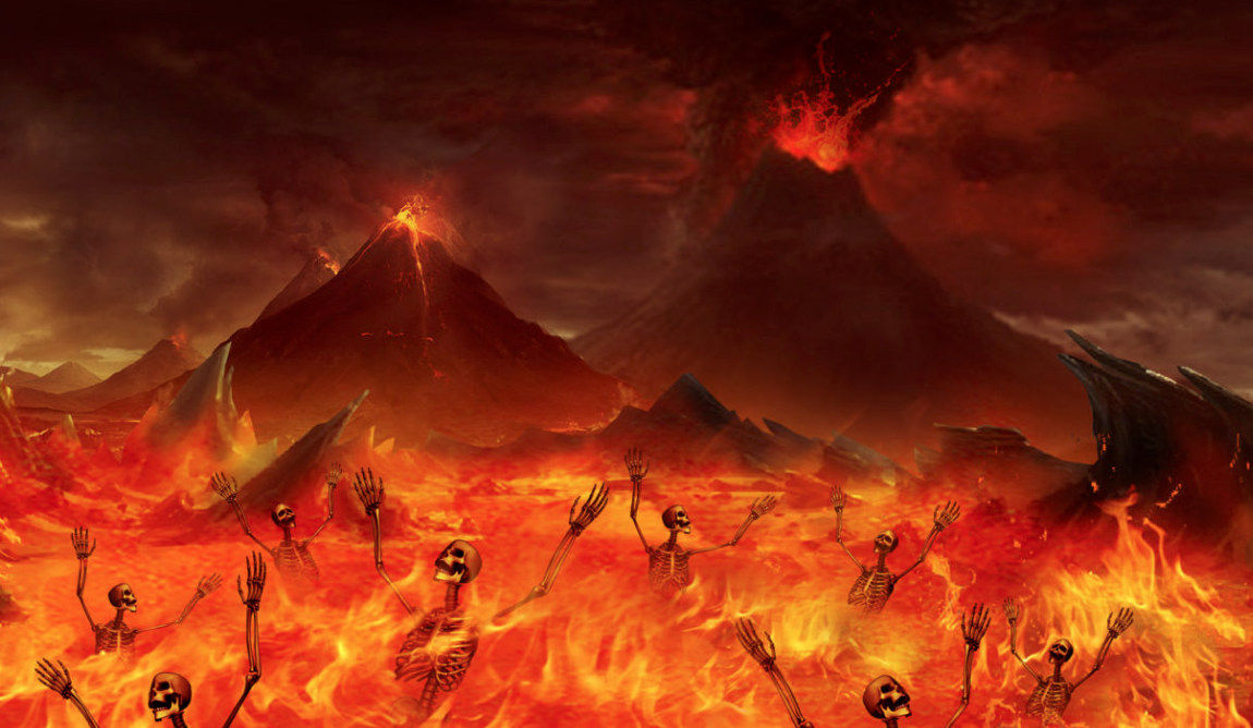 Does Hell Exist? Pope Francis Says No In New Interview That Could ...