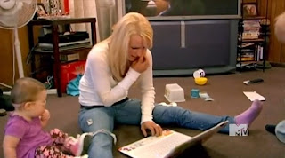 teen mom en mtv mexico: Aliannah, q tiene