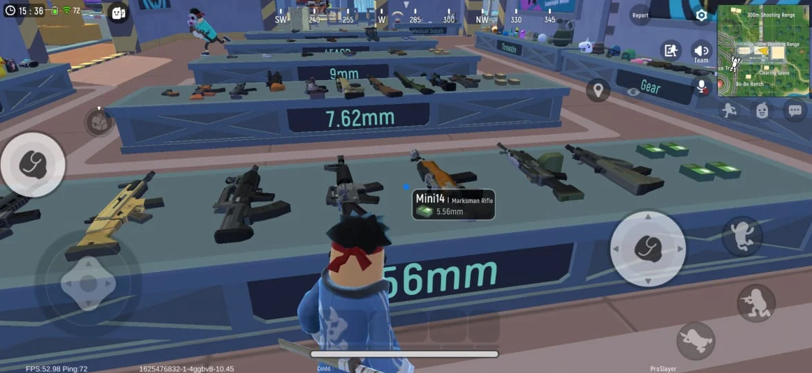 Sausage Man is the latest mobile battle royale game released by ...