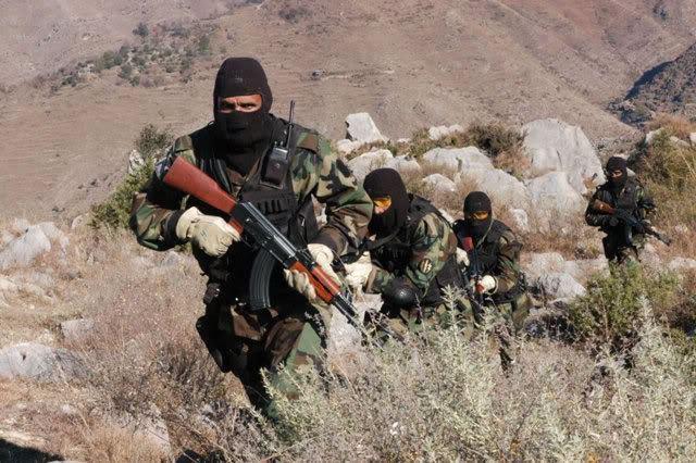 Welcome To Pakistan: Pakistan Army SSG Commandos