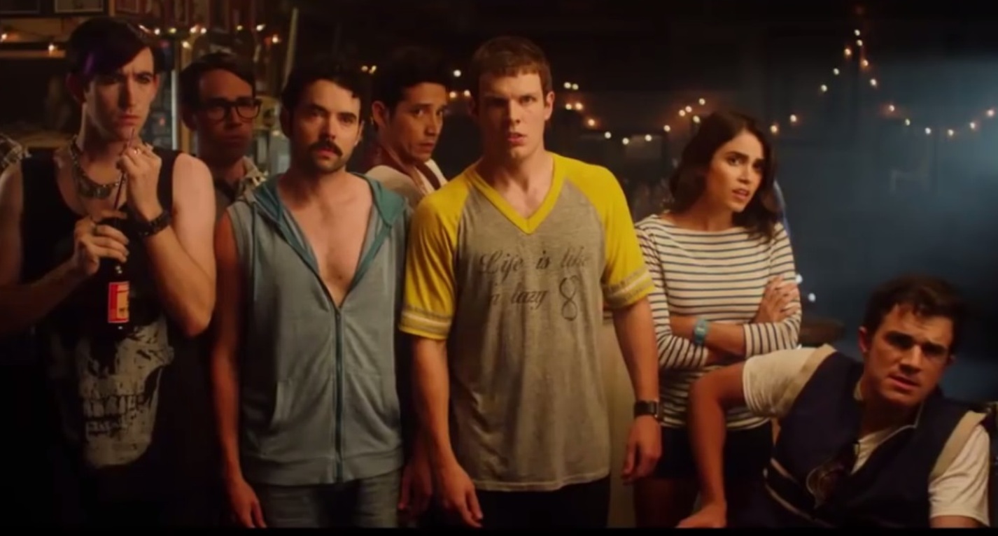 Balls Out (2015): Movie Review | MOVIEcracy