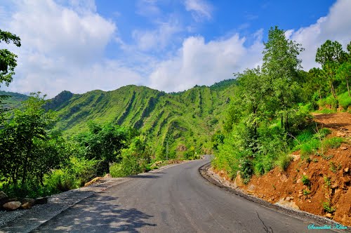 Rawalakot Azad Kashmir, Pakistan - Trango Tours
