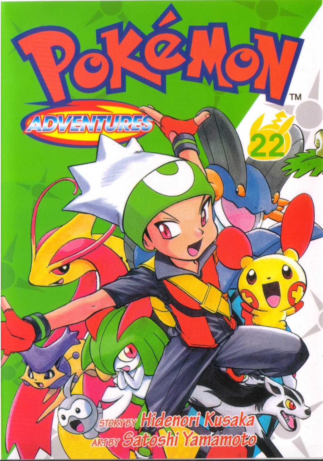 El Rincón PokéSpe: 3. Saga Ruby y Sapphire
