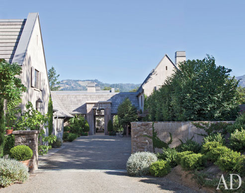 BOBBY MCALPINE ~ DESIGN IN WINE COUNTRY