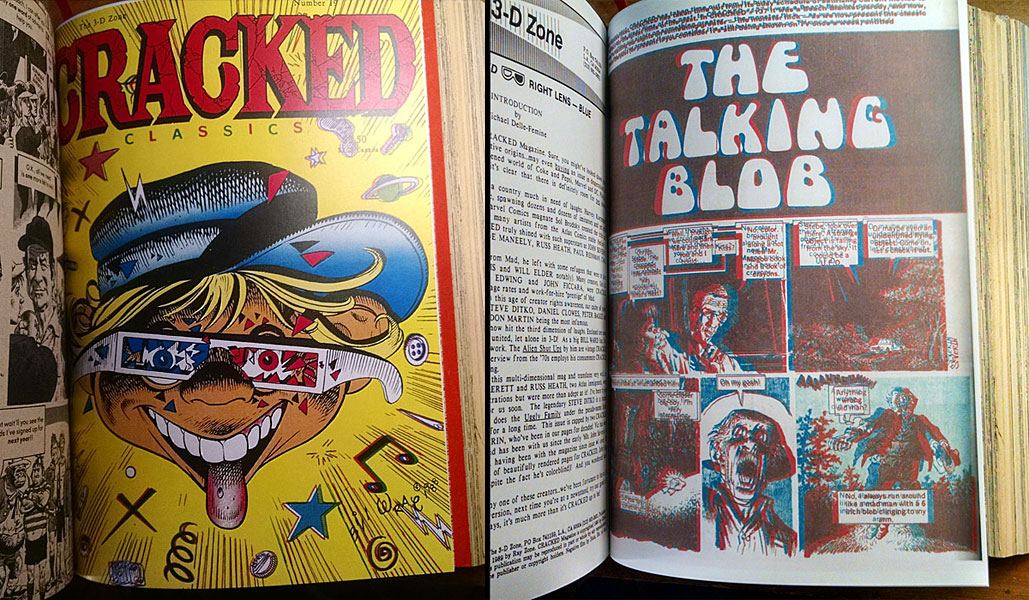 HARDCOVER HEROES: CRACKED MAGAZINE