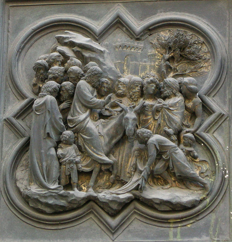 Homo Universalis: Λορέντσο Γκιμπέρτι - Lorenzo Ghiberti ( 1378 - 1 ...