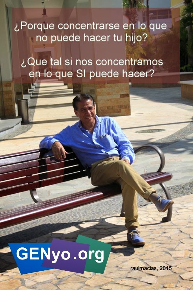 MENTES BRILLANTES: TEST GENyo* EN CIUDAD DE MEXICO