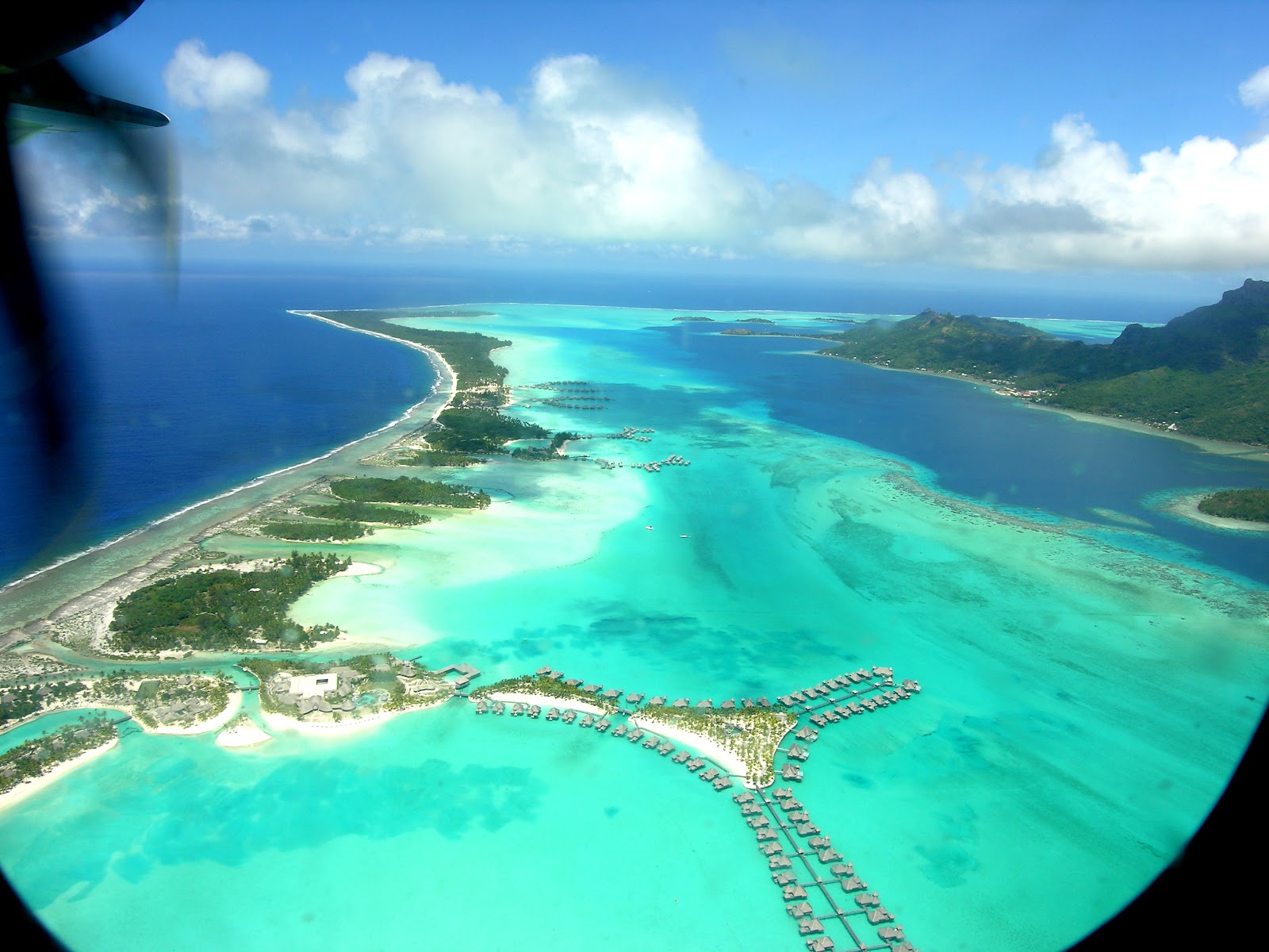 Bora Bora Island | sekadar catatan harian